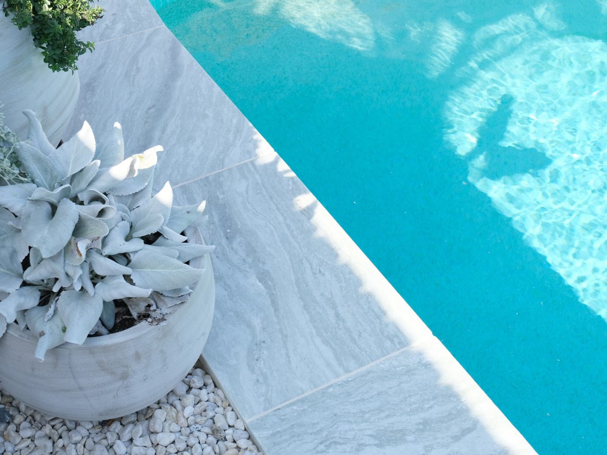 Selecting Natural Stone For Around Your Pool : Lithic Australia